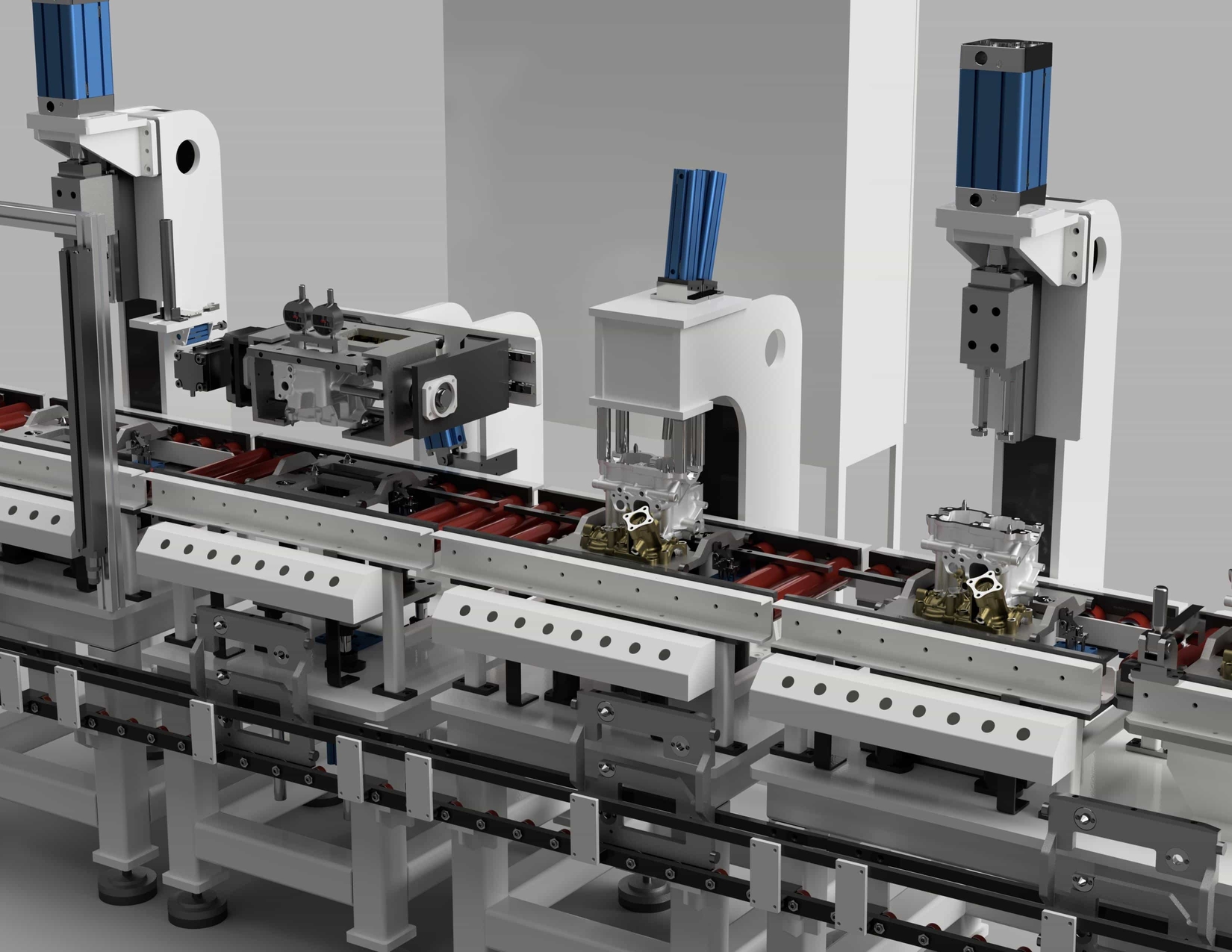 Industrial Automation Services