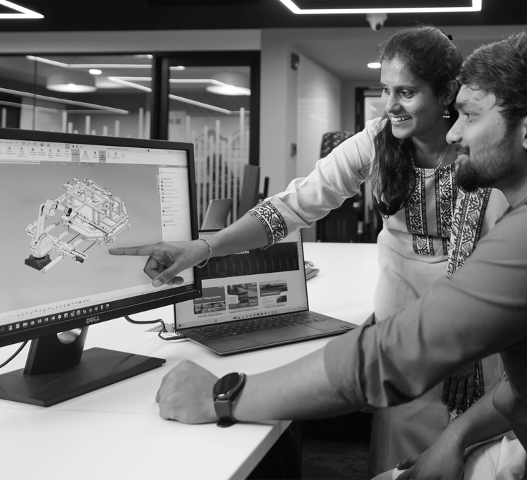 Sedin Engineering - Explore Job Oppurtunities