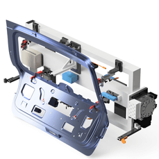 Flexlink Conveyor Design for a Beverage Company