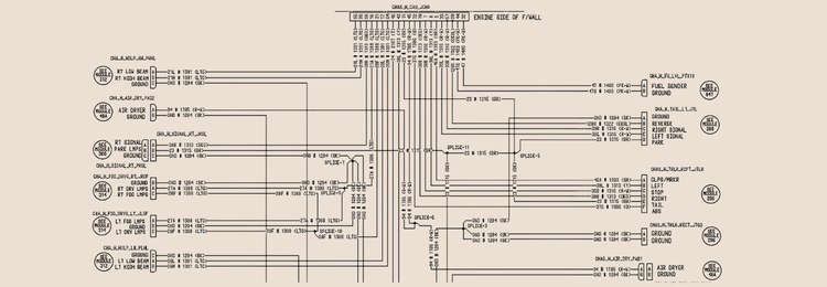 Wiring and Harness Design Services