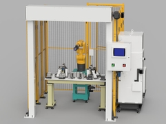 Automated MIG Welding Cell Design